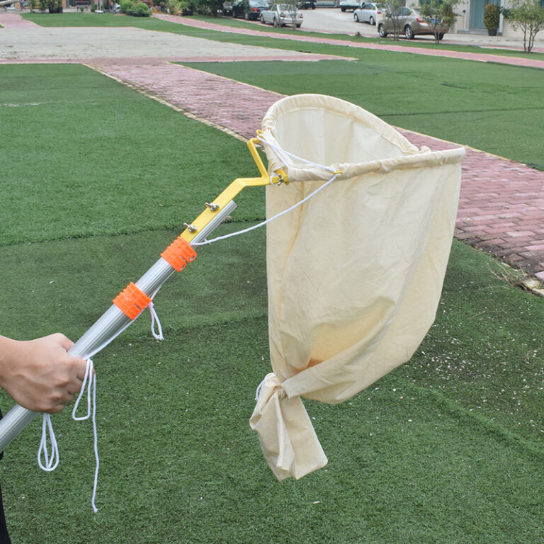 Swarm Catcher with 5m Telescopic Handle - Nuplas Apiarist Supplies ...