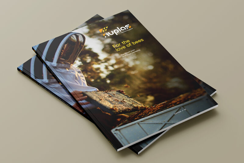 Product Catalogue Download - Nuplas Apiarist Supplies | Australia