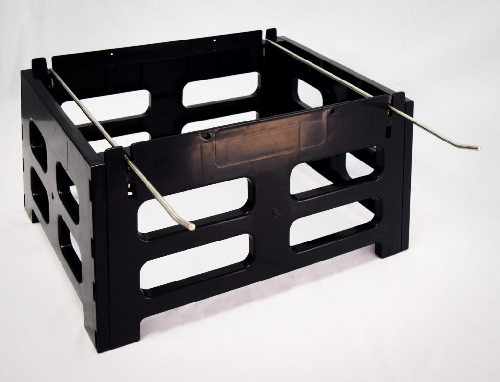 8 Frame Plastic Hive Stand – Nuplas Apiarist Supplies | Australia